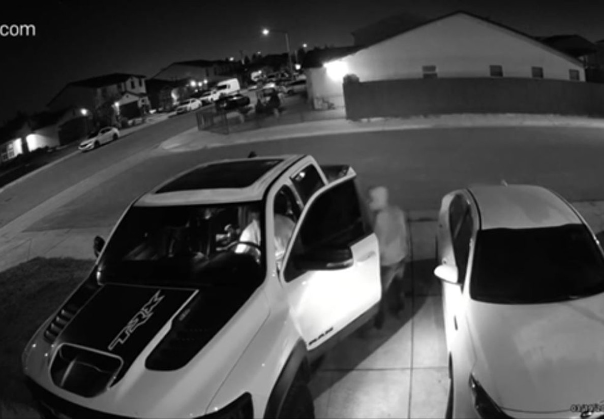Auto Theft on the Rise in Lac Ste Anne County - The AB Post